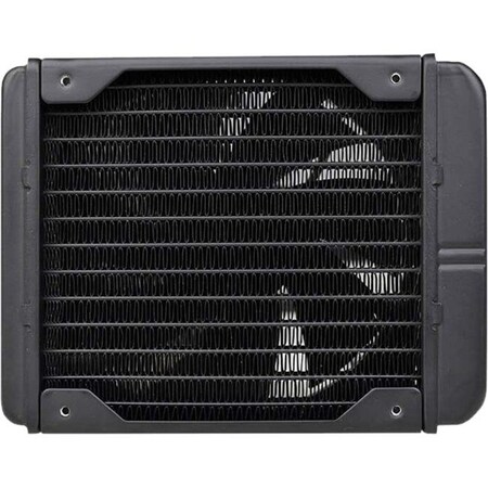 Evga 120mm CL11 Liquid/Water CPU Cooler for LGA2066/2011/2011-v3/115X ...