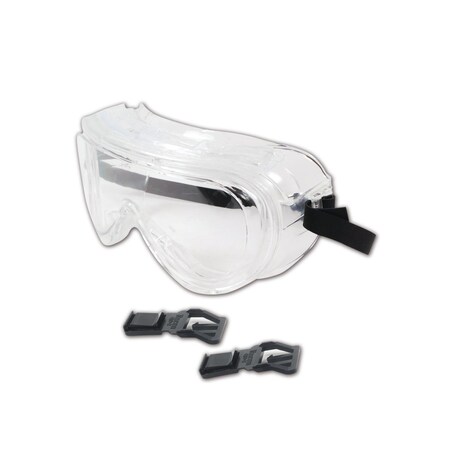 Encon Safety Encon Safety 160 Series Chemical Splash Protection Goggle ...