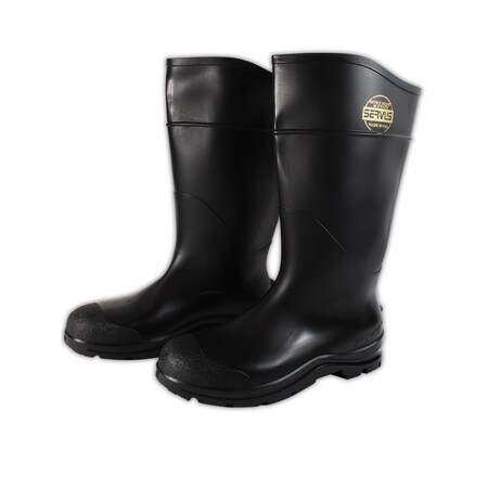 Honeywell Servus Servus Comfort Technology 18821 Steel Toe Knee Boot ...