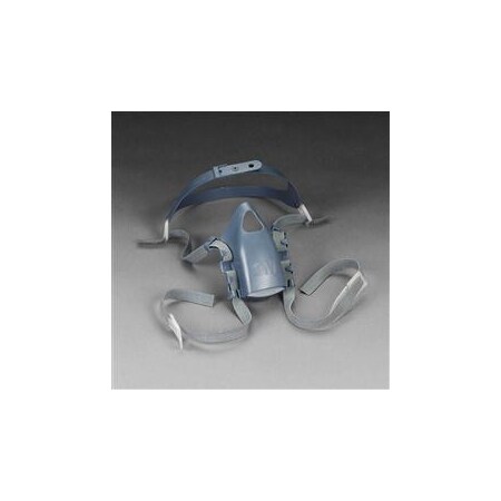 3M Head/Strap Assembly Set 5Ea/Dp, 50051131527534 | Zoro