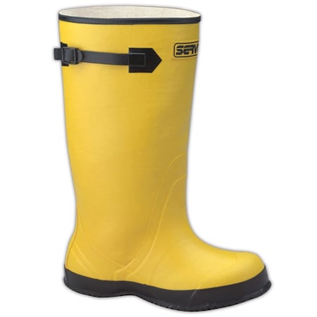 Servus Ranger 18 Rubber Overboots A380-YLM-120 | Zoro