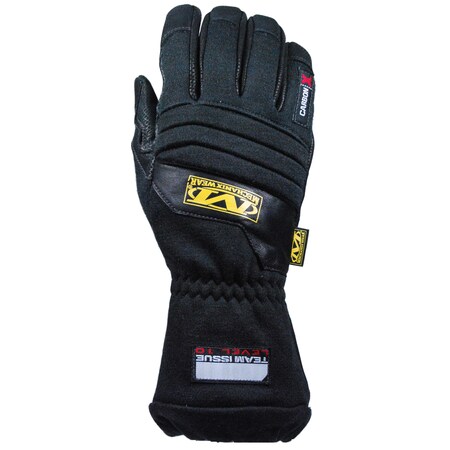 Mechanix Wear Carbonx Level 10 Fire Resistant Gloves, Large CXG-L10-010 ...