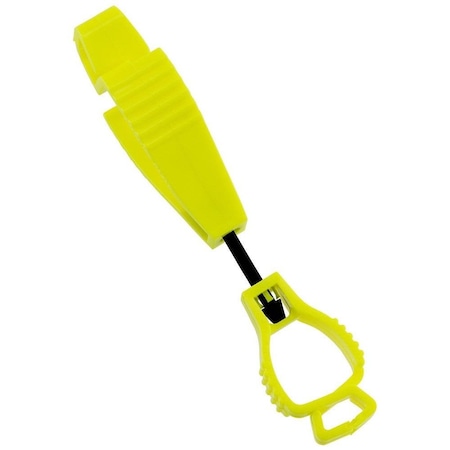 Glove Guard GG1939 Belt Loop Glove Clip with Safety Breakaway, VIS ...