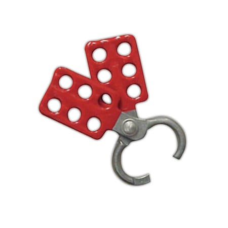 Osborne Osborn 1 Aluminum Alloy Lockout Hasp OG-80-2 | Zoro