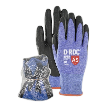 Magid AERODEX TECHNOLOGY BLUE MACHIN SWGPD48611 | Zoro
