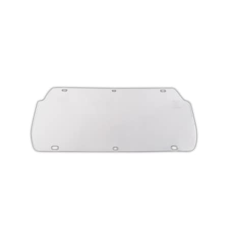 Mcr Safety Replacement Windows for Double Matrix Faceshield 494400 | Zoro