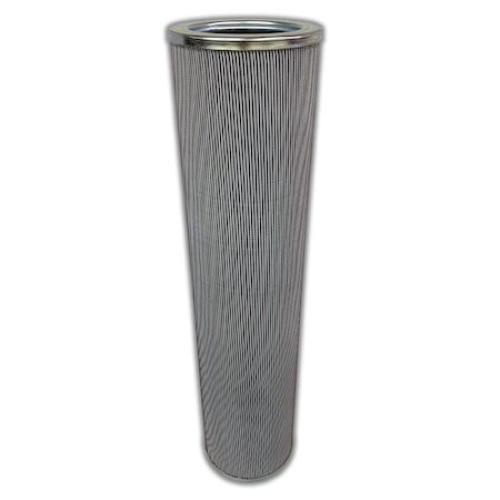 Main Filter Hydraulic Filter, replaces FILTER MART F830026K12V, Return ...
