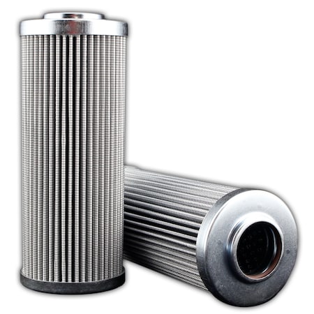 Main Filter Hydraulic Filter, replaces HIFI SH75038, Pressure Line, 25 ...