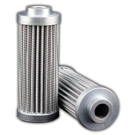 Main Filter Hydraulic Filter, replaces WIX D40B03HV, Pressure Line, 3 ...