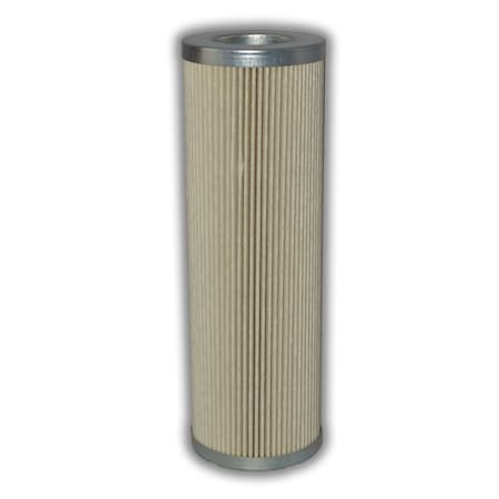 Main Filter Hydraulic Filter, replaces WIX D62B10DB, Pressure Line, 10 ...