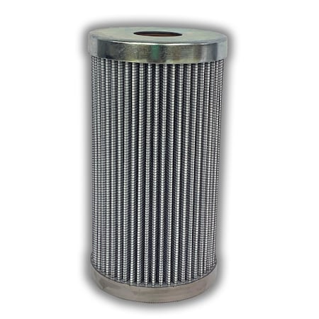 Main Filter Hydraulic Filter, replaces FILTER MART 51058, Pressure Line ...
