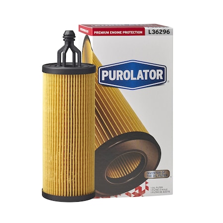 Purolator Purolator L36296 Purolator Premium Engine Protection Oil ...