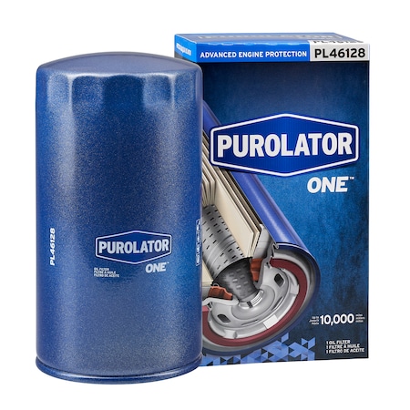 Purolator Purolator PL46128 PurolatorONE Advanced Engine Protection Oil ...