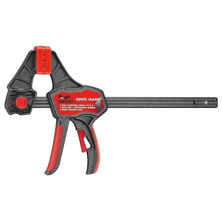 Teng Tools 450mm One Handed Bottom Mounted Quick Action Pistol Grip ...