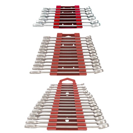 Teng Tools 34 Piece Combination Spanner Set 6507JMMA-KIT1 | Zoro