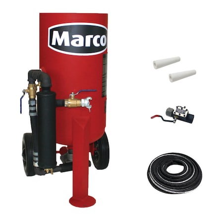 Marco Blastmaster® 2.0 Cu. Ft. L-Series, 2.0 Cu. Ft 1002005PKB | Zoro