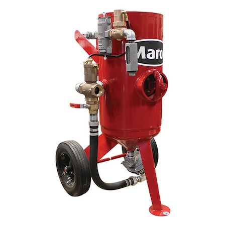 Marco 3.0 Cu. Ft. C-Series Blast Pot 1003008PKA | Zoro