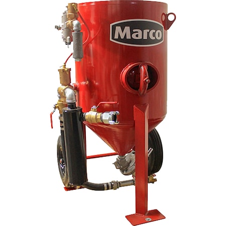 Marco 6.0 Cu. Ft. C-Series Blast Pot 1006008PKA | Zoro