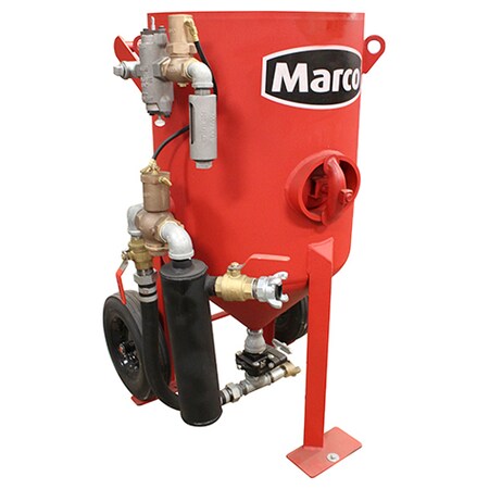 Marco 6.0 Cu. Ft. E-Series Blast Pot, 10105279PKA 10105279PKA | Zoro