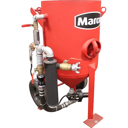 Marco 6.0 Cu. Ft. E-Series Blast Pot, 10105281PKA 10105281PKA | Zoro