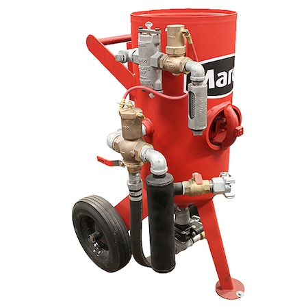 Marco 3.0 Cu. Ft. E-Series Blast Pot 10105387PKA | Zoro