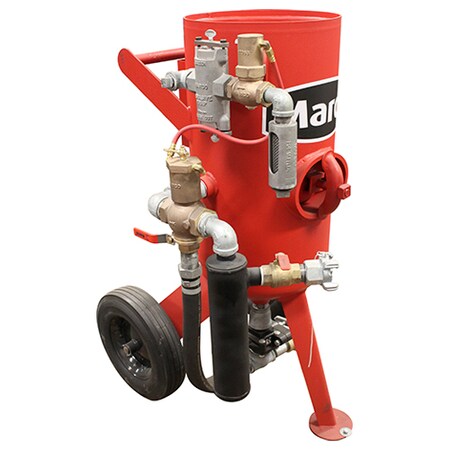 Marco 3.0 Cu. Ft. E-Series Blast Pot 10105390PKA | Zoro