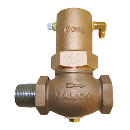 Marco 1" Outlet Valve 1012050 | Zoro