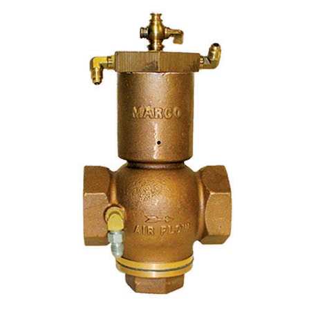 Marco 1-1/2" Inlet Valve 1012200 | Zoro