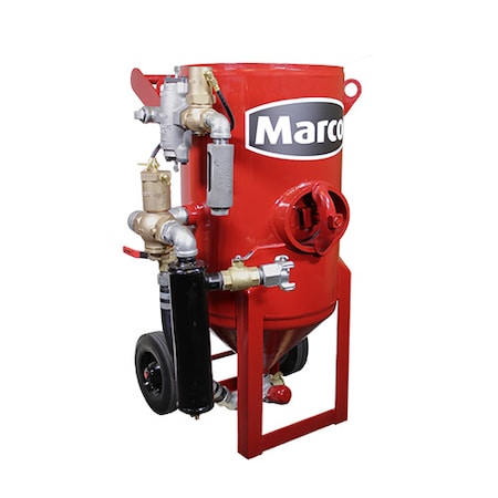 Marco 3.5 Cu. Ft M-Series Blast Pot 1035203PKA | Zoro