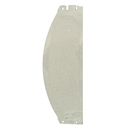 Marco Alternate Lens Outer Tear-Off - 25/Pkg 1060007 | Zoro