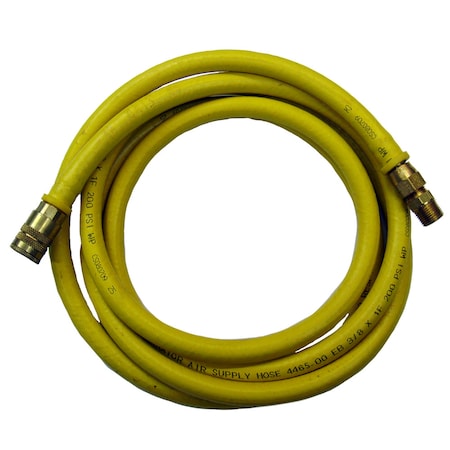 Clemco Clemco Breathing Starter Hose 3/8" - 10 Ft. 10C04413 | Zoro