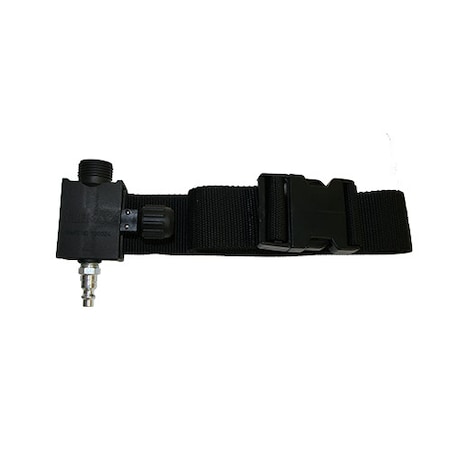 Clemco Apollo Air Control Valve with Belt 10C100024 | Zoro