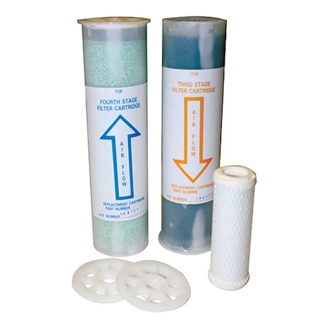 Mst COC50 Filter Kit 10COC50FILX | Zoro