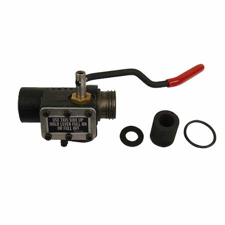 Marco Blastmaster 153 Remote Control Valve 10L66EVD | Zoro
