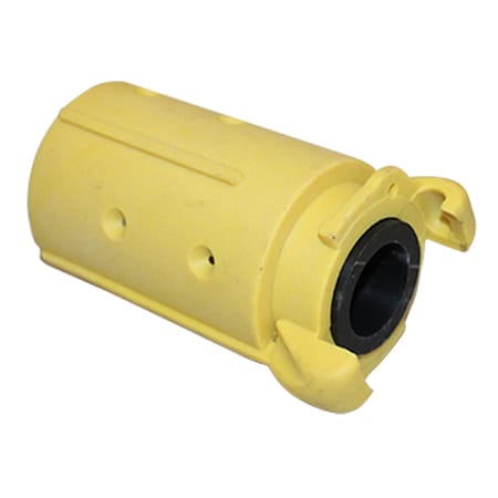 Marco 1-1/2" ID Nylon Abrasive Blast Hose Coupling 10QNY4 | Zoro