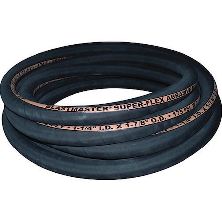 Marco Blast Hose 1" x 50 ft 2 Ply 10SH100 | Zoro