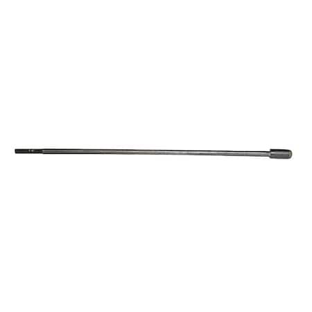 Clemco Hollo-Blast Jr. Throat Rod Nut and Plate 10C01108 | Zoro