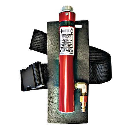 Clemco Apollo Climate Control Tube 10C04411 | Zoro