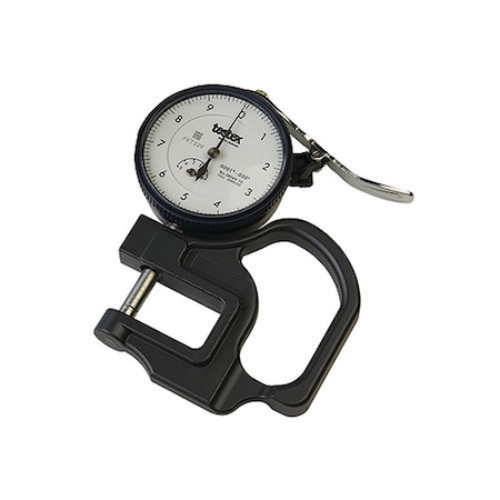 Textex Testex Thickness Gauge 20TE7326FTX1 | Zoro