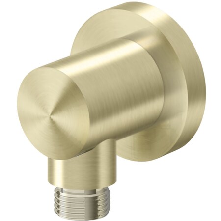 Bath Royale Water Supply Elbow, 1/2In NPT Female Inlet x 1/2In Male ...