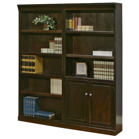 Fulton Fulton Open Bookcase FL3072 | Zoro