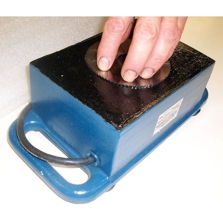Martindale Electric Demagnetizer, Model D-3, 115V. DEMGD3A | Zoro