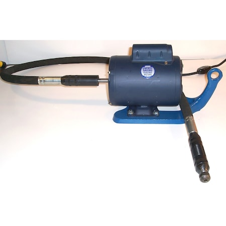 Martindale Electric Motor Unit, Complete, 1/3 H.P., 2, 850 Rpm, 220V ...