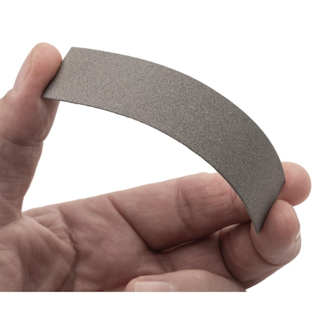 Martindale Electric File, FleX ible, Plastone, 1/4 in X 4-3/4 in X .040 ...