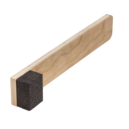 Martindale Electric 3 in X 2 in X 3 in, Commstone, Grade M With Right ...