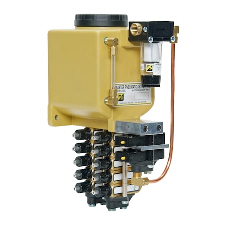 Master Pneumatic AUTO PAC 2 DROP, LOW LEVEL 73004204B-G | Zoro