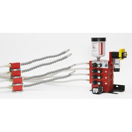 Master Pneumatic SCORPION 800A11001T06KA1 | Zoro