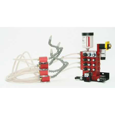 Master Pneumatic SCORPION 1 POINT SYSTEM 85EA1111AT06KA1 | Zoro