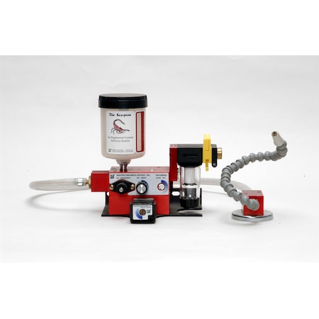 Master Pneumatic SCORPION JR. 2PT, 2DROP 890022110T06KA1 | Zoro