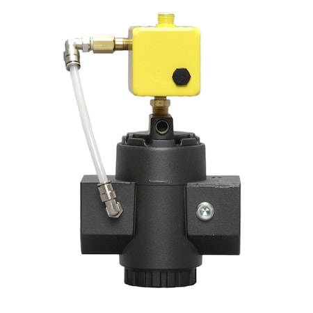 Master Pneumatic PRH100 W/BOOSTER 1/2" B14A-ER-1B1B030 | Zoro